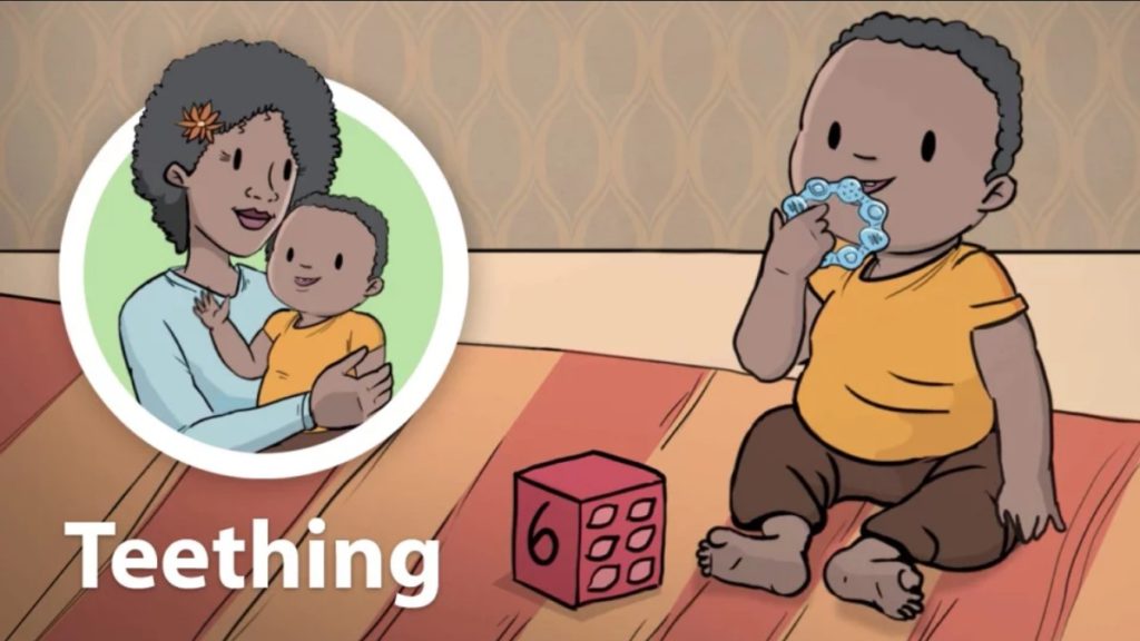 Teething | Baby’s First Set Of Teeth | Springvale Dental Blog